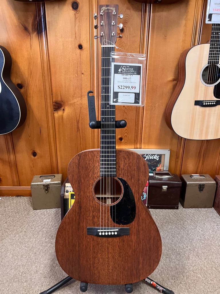 Martin 000-17 – Guitar Gallery of Alabama