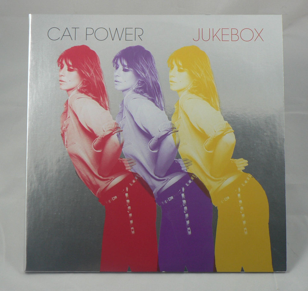 Cat Power - Jukebox Double LP, 180 gram Gatefold – Guitar Gallery of ...