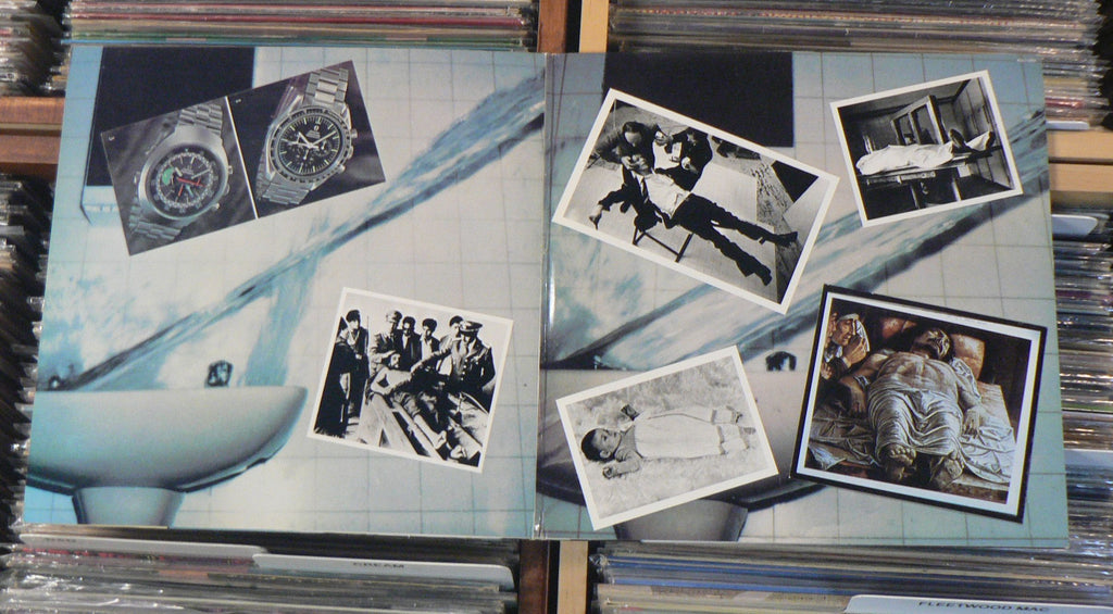 David Bowie Lodger Cover